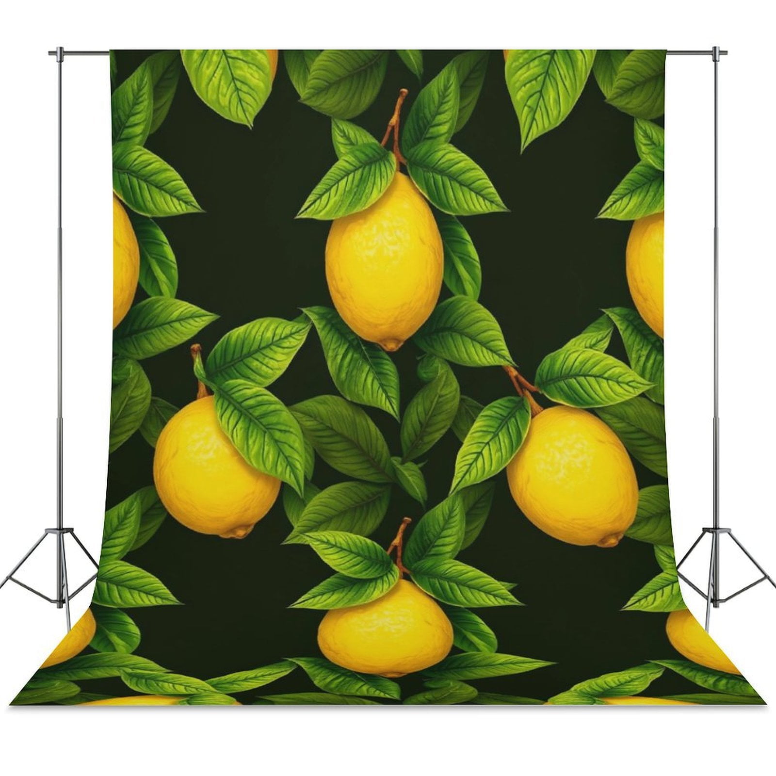 Delicious Lemon Photography Backdrops Adult Photostudio Props Decors ...