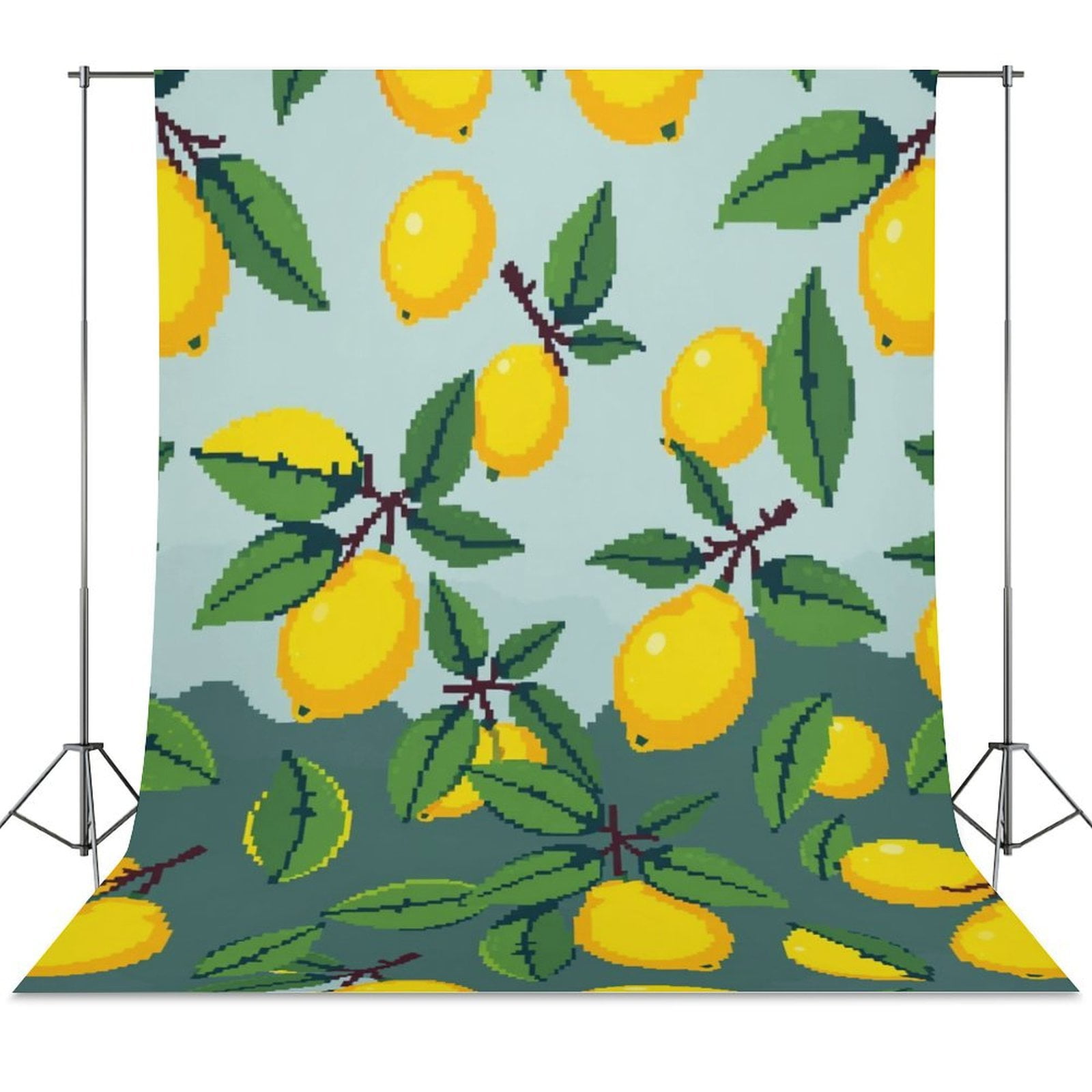 Delicious Lemon Photography Backdrops Adult Photostudio Props Decors ...