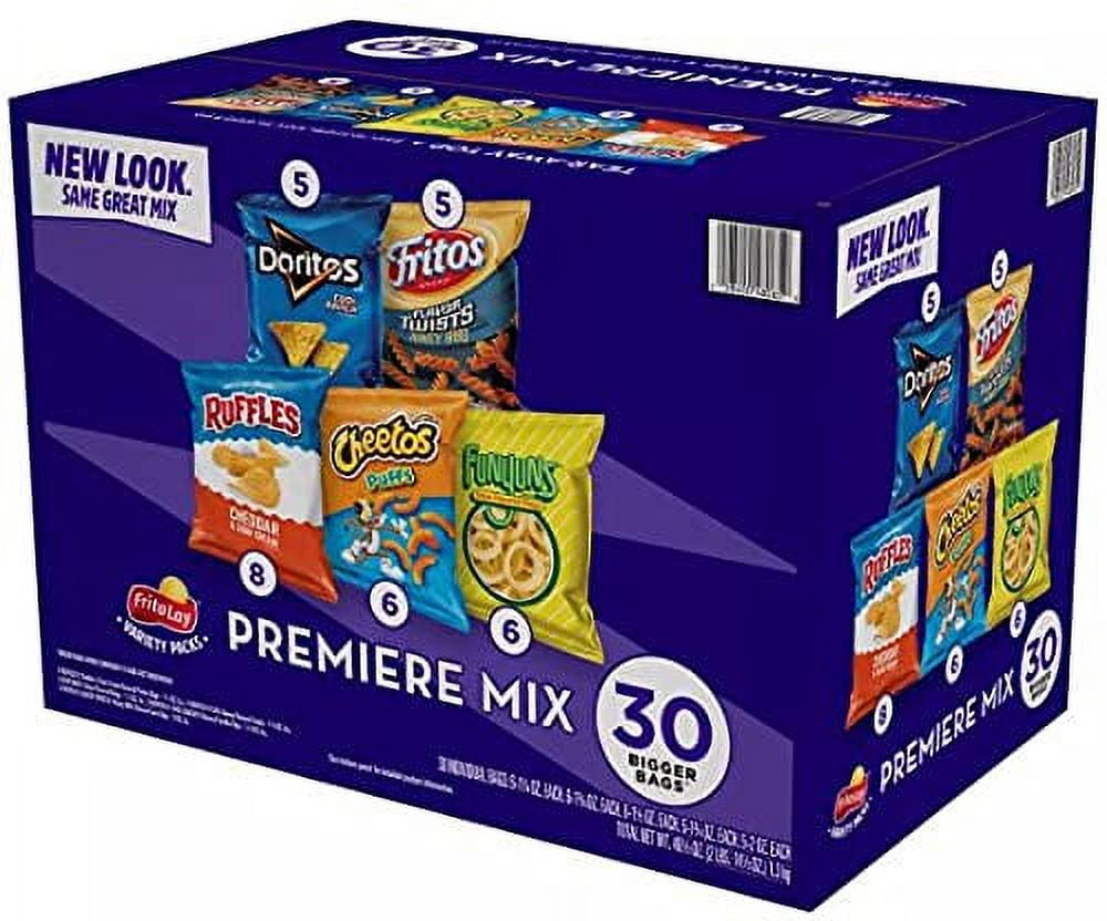 Delicious Premiere Mix (30-Pack) - Walmart.com