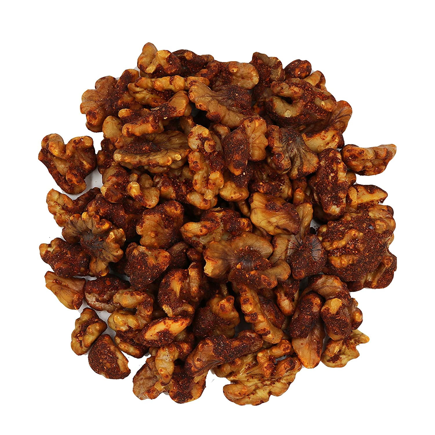 Delicious Spicy 1 Lb (Walnuts) - Walmart.com