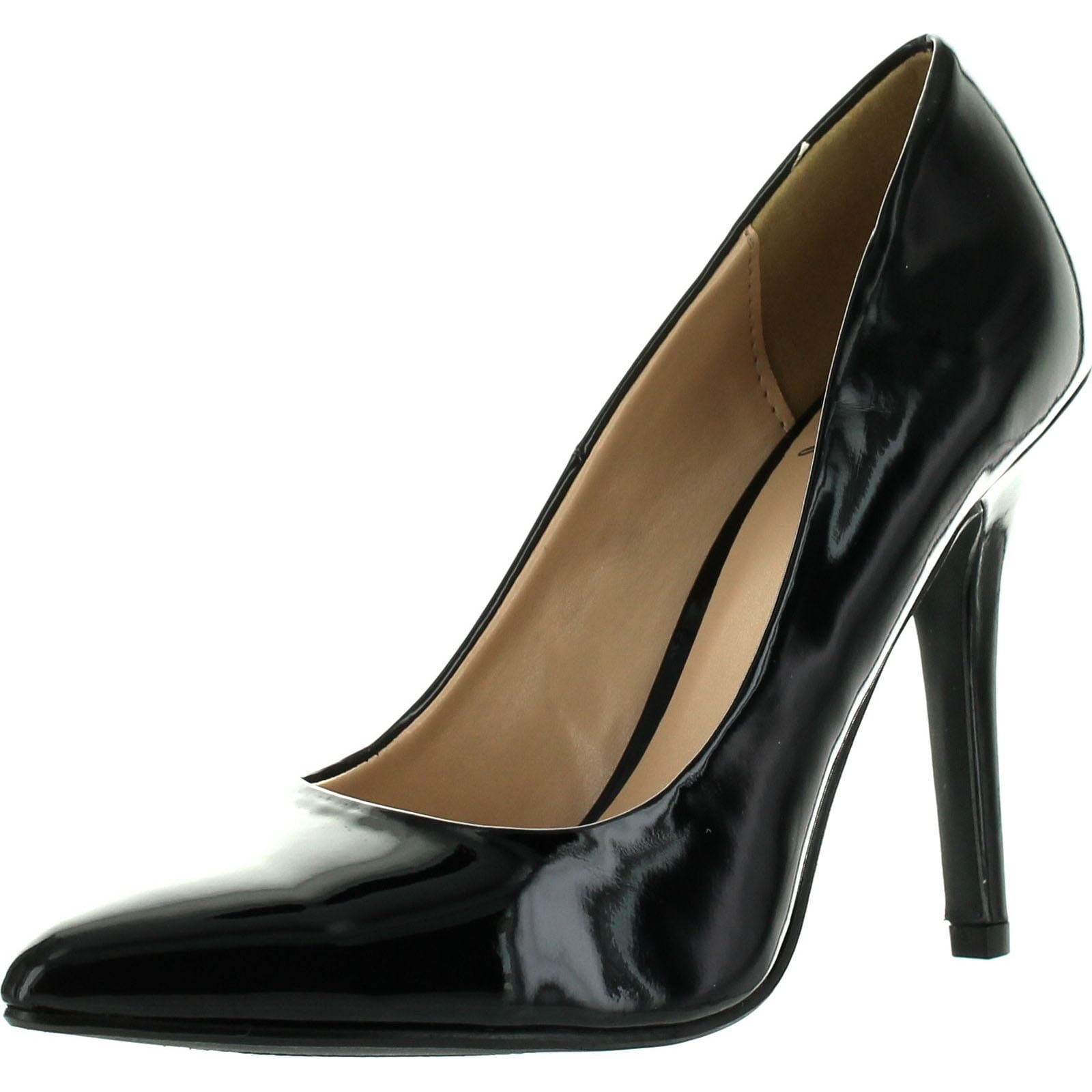 Delicious Womens Date-H Fashion Pumps-Shoes - Walmart.com