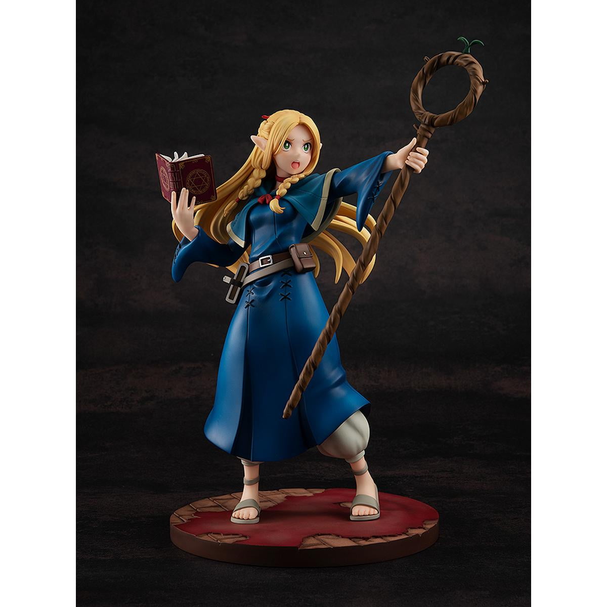 1/7 Scale Delicious in Dungeon Marcille Figure - Walmart.com