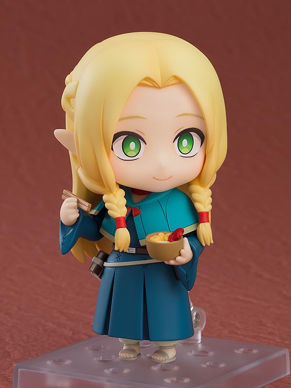 Delicious in Dungeon - Marcille Nendroid Action Figure, Anime and Comic ...