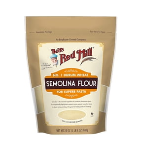 Semolina