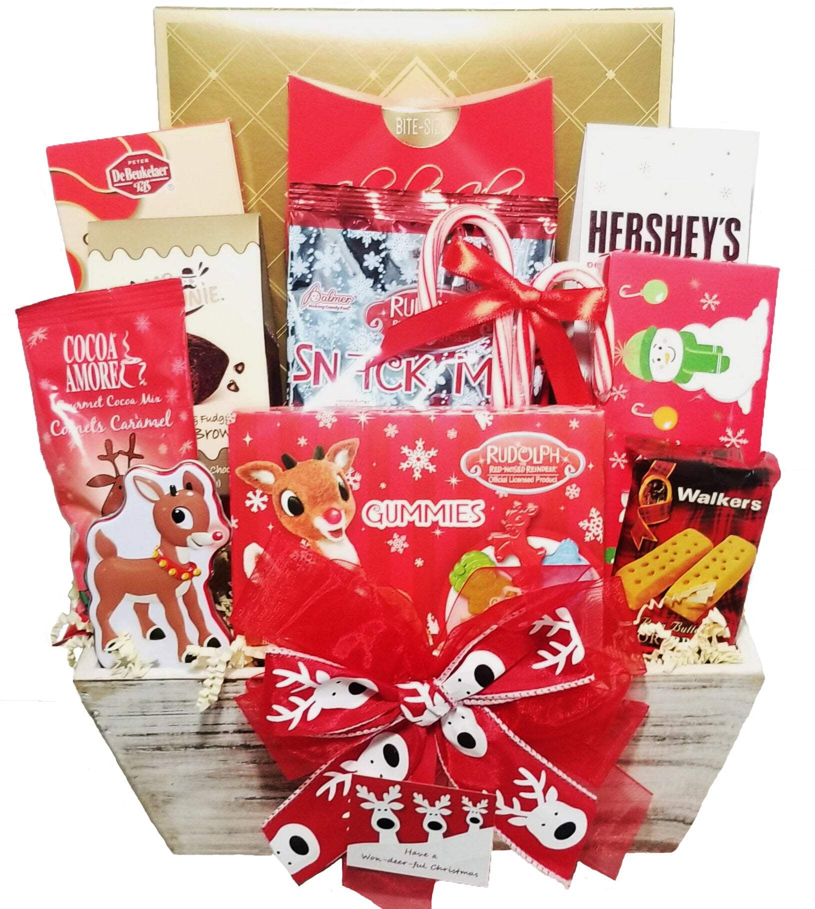 Delight Expressions® "Have a Won-deer-ful Christmas" Holiday Gift ...
