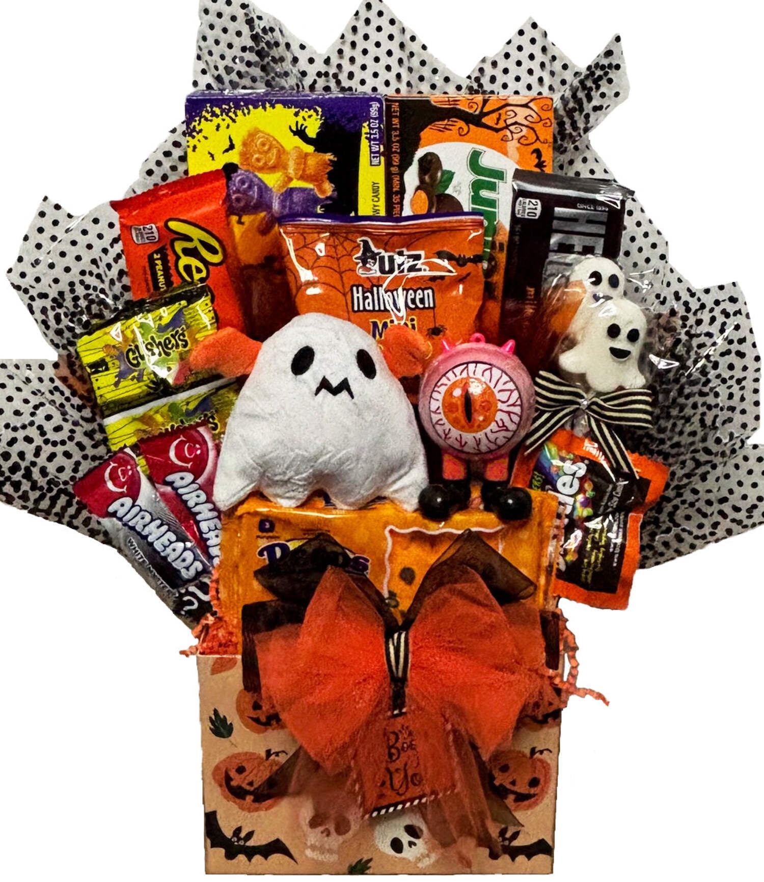 Delight Expressions Trick-or-Treat, Have a Sweet Halloween Gift Box, 1 ...