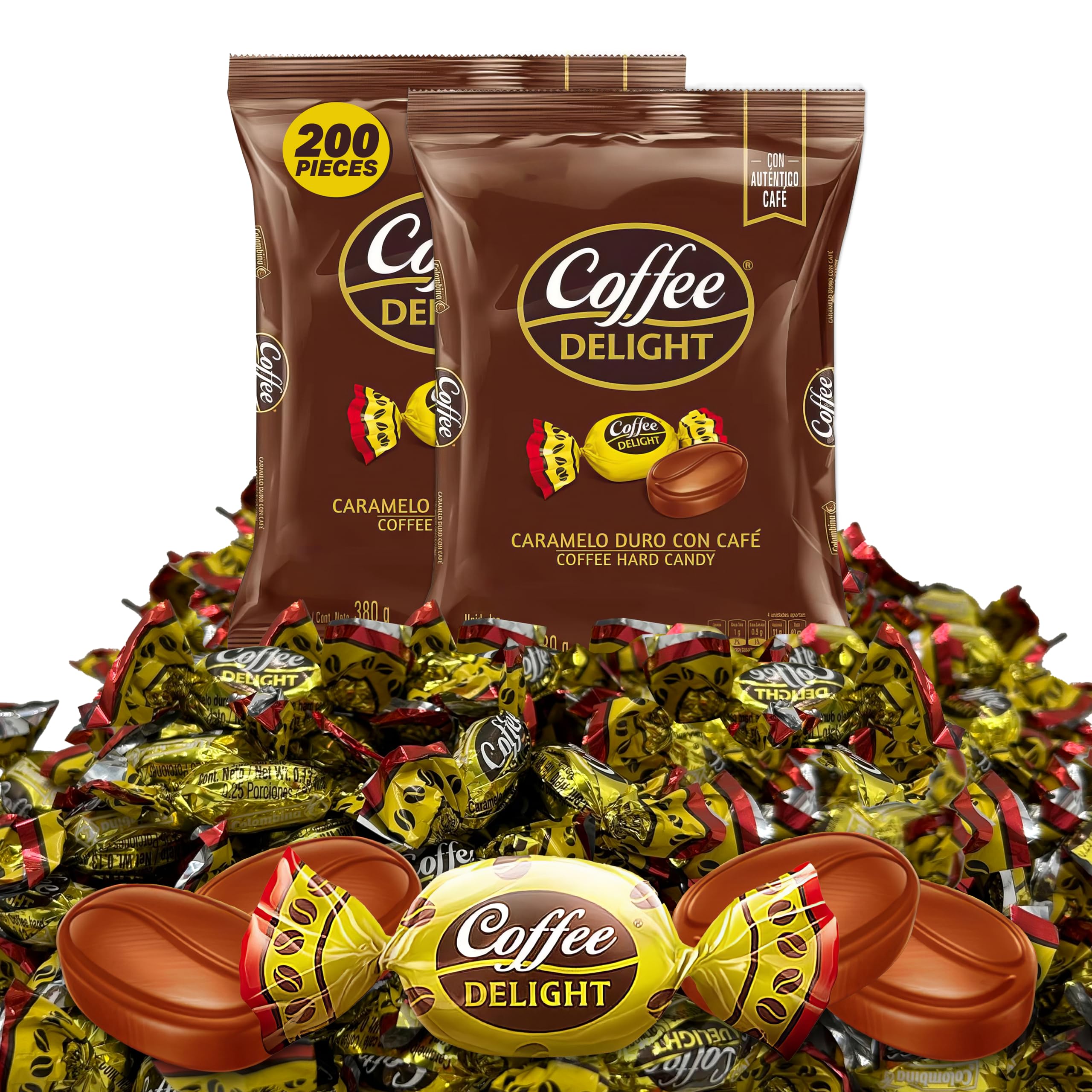 Delight Hard Candy BCF26 - 2 packs Approx Treats - Perfect Treat to ...