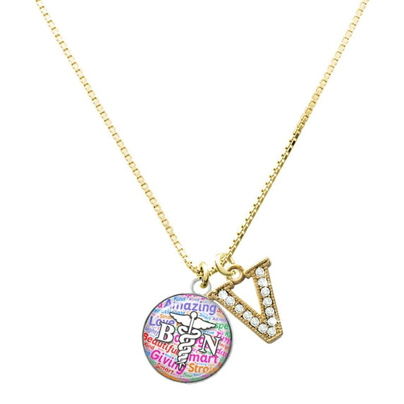 Delight Jewelry Silver-tone Domed Multi Color BN - Large Goldtone ...