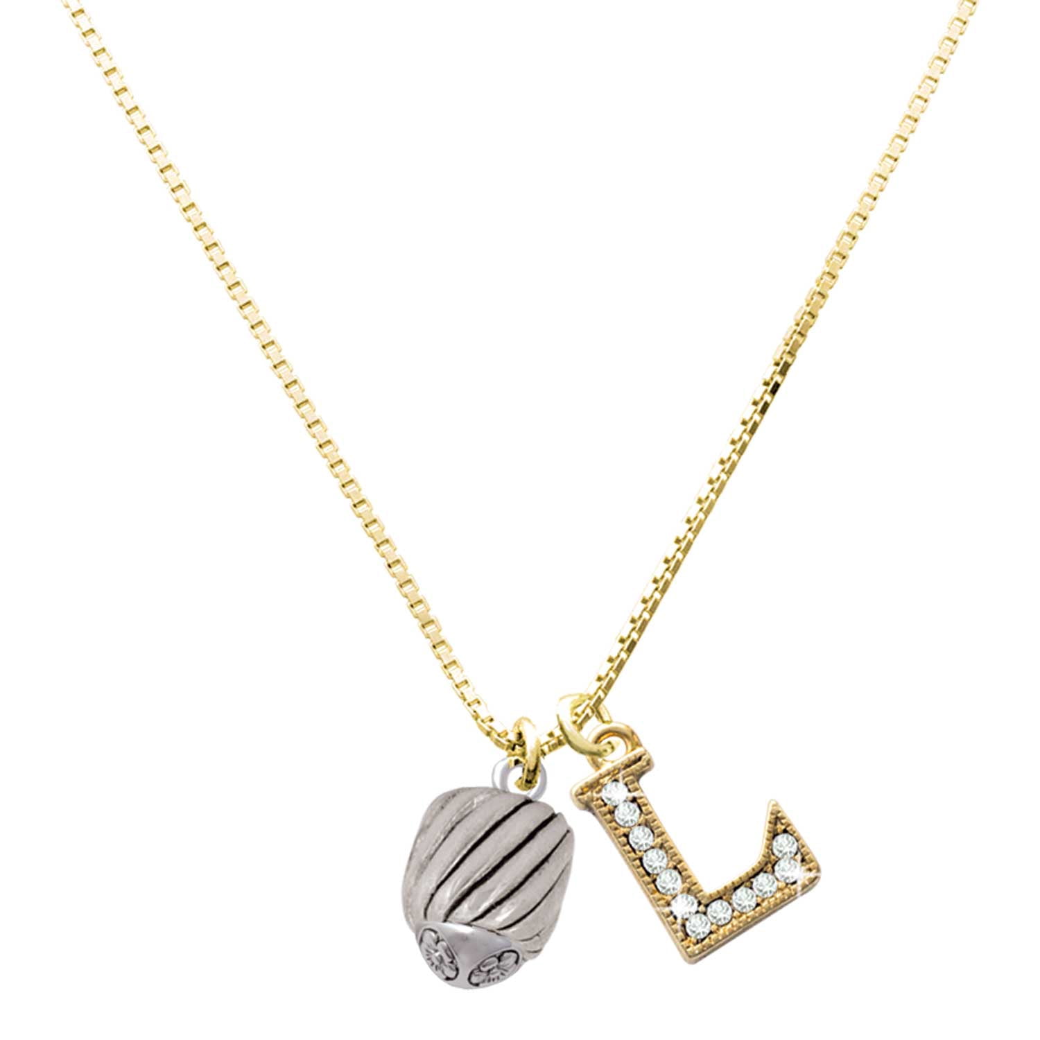 Delight Jewelry Silver-tone Wide Diagonal Cable Spinner - Large ...