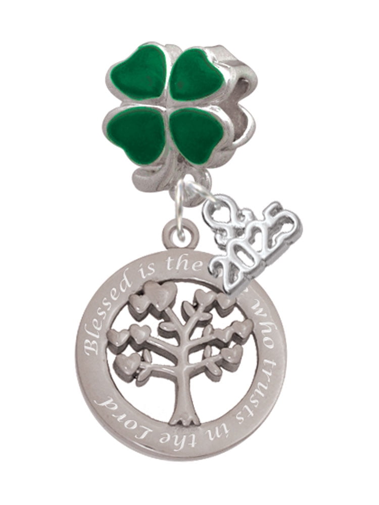 Delight Jewelry Stainless Steel Trust in the Lord Tree of Life - Good ...