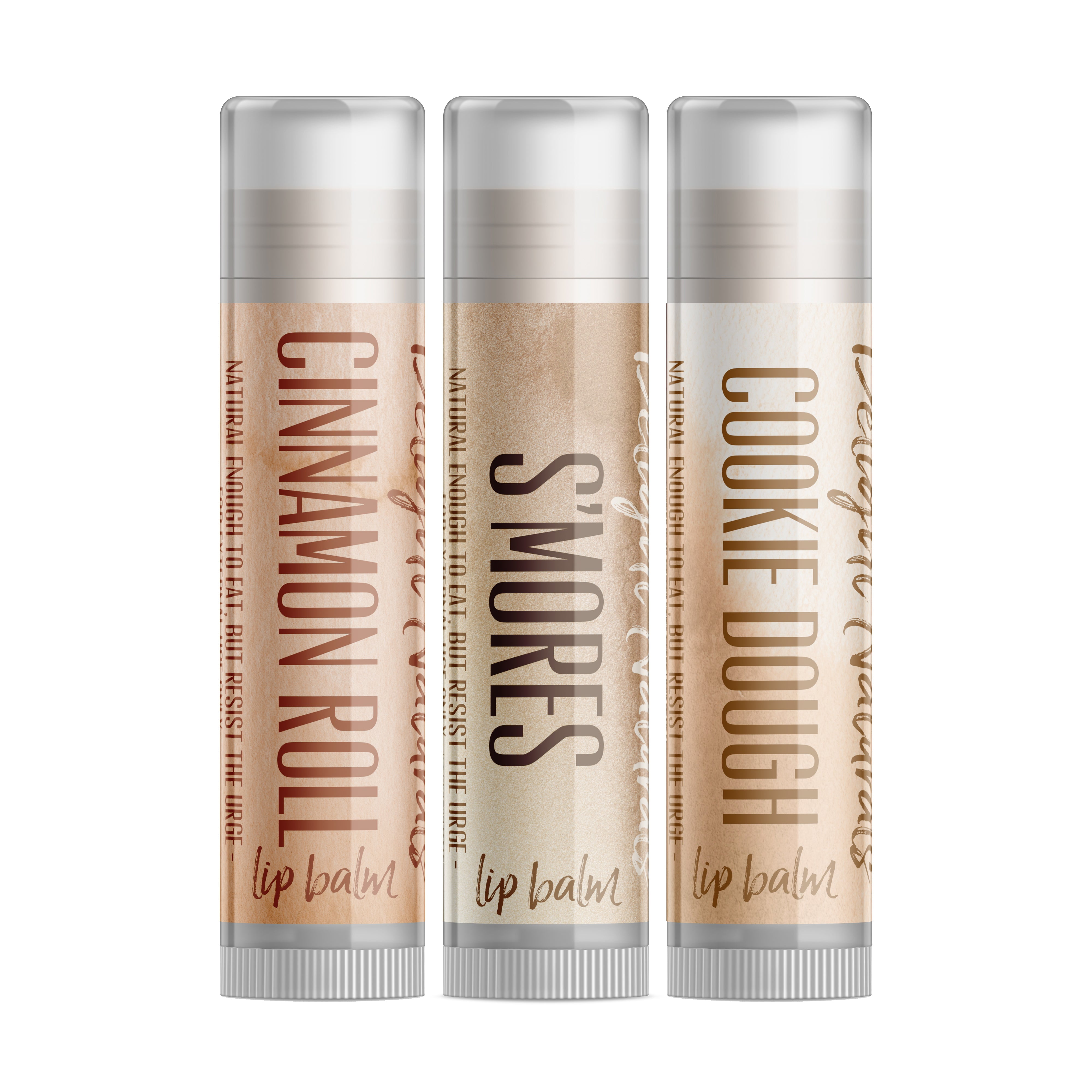 Delight Naturals Bakery Sweets Lip Balm Set - Walmart.com