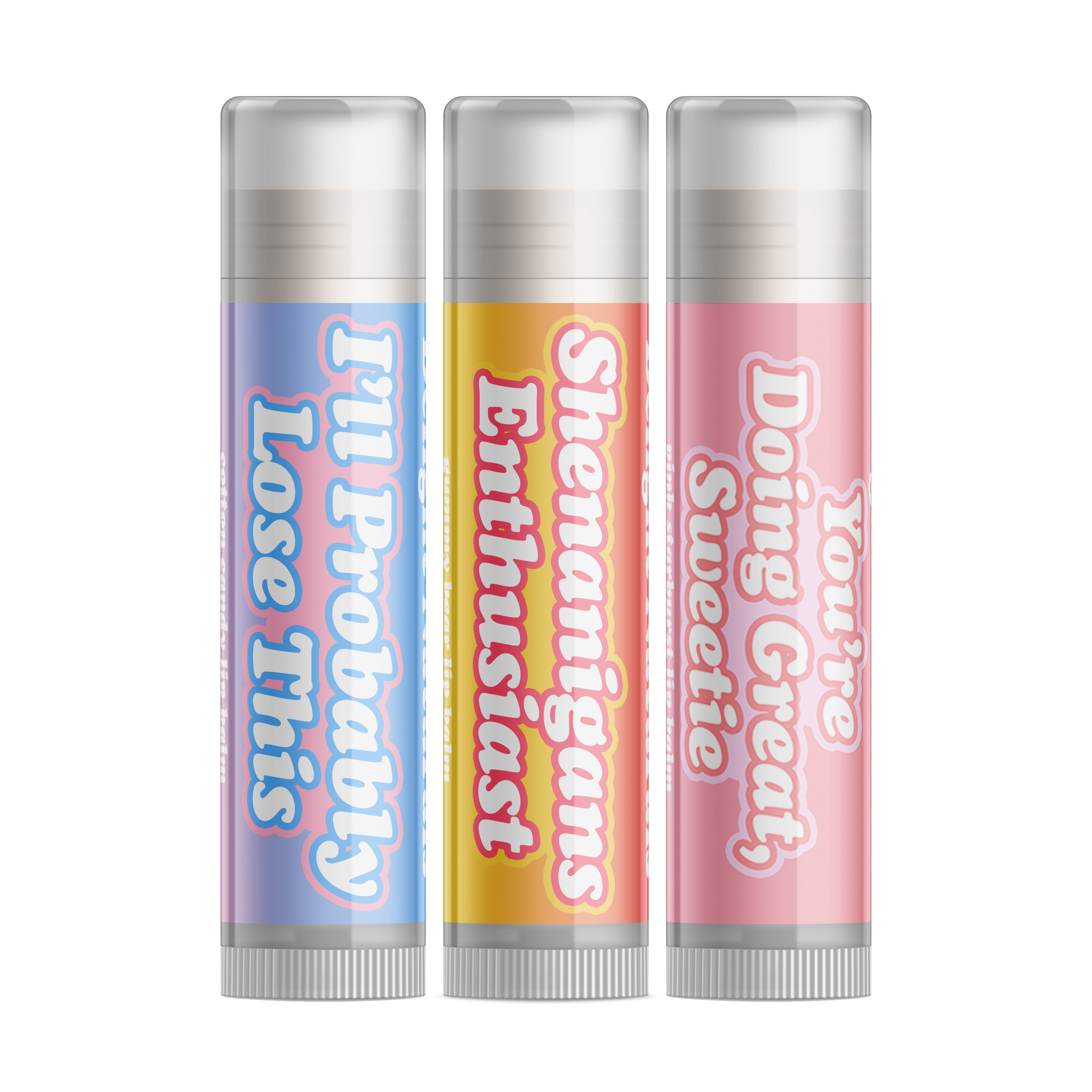 Delight Naturals - Delightfully Rude - "A Little Bit Rude" Lip Balm ...