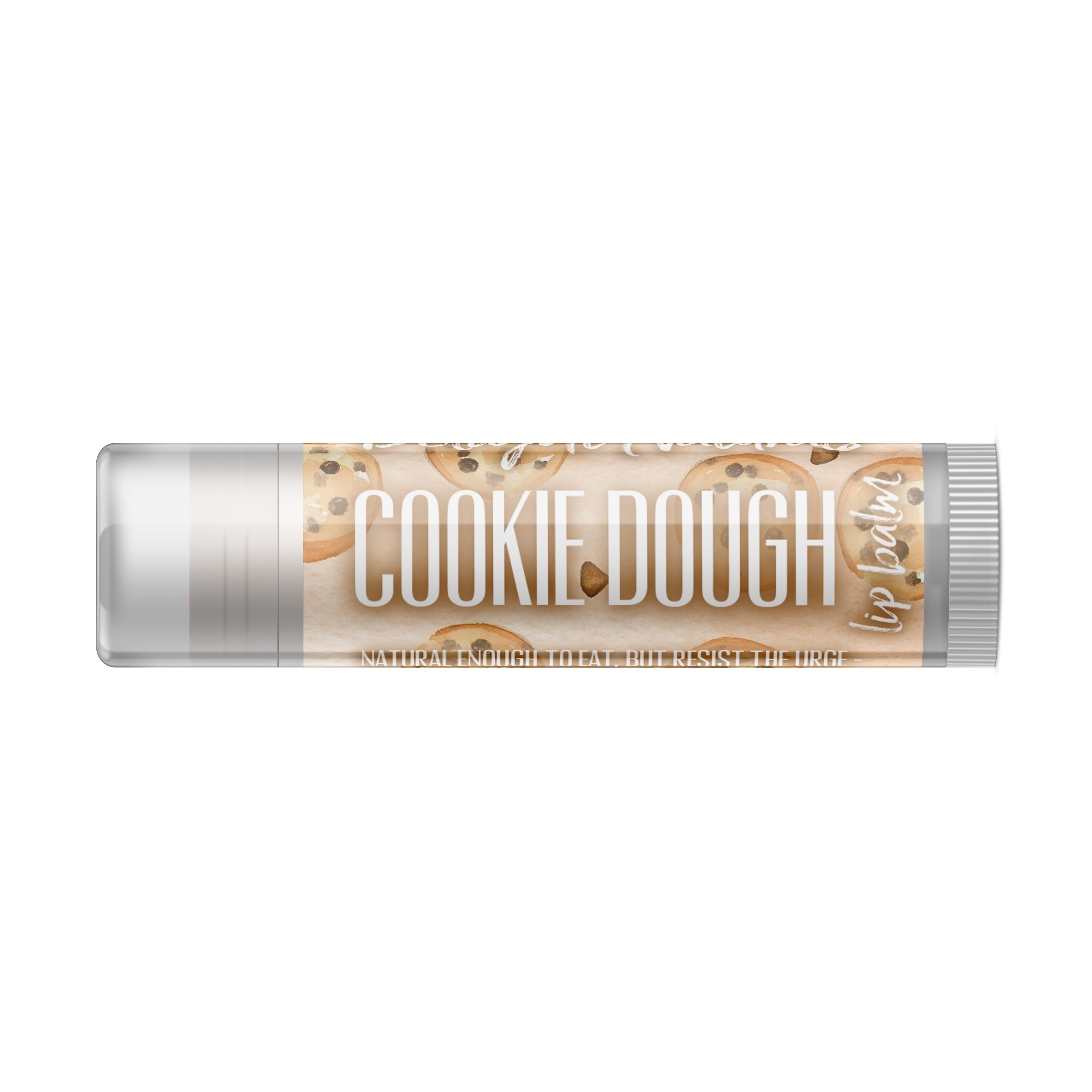 Delight Naturals Jumbo Cookie Dough Lip Balm - Walmart.com