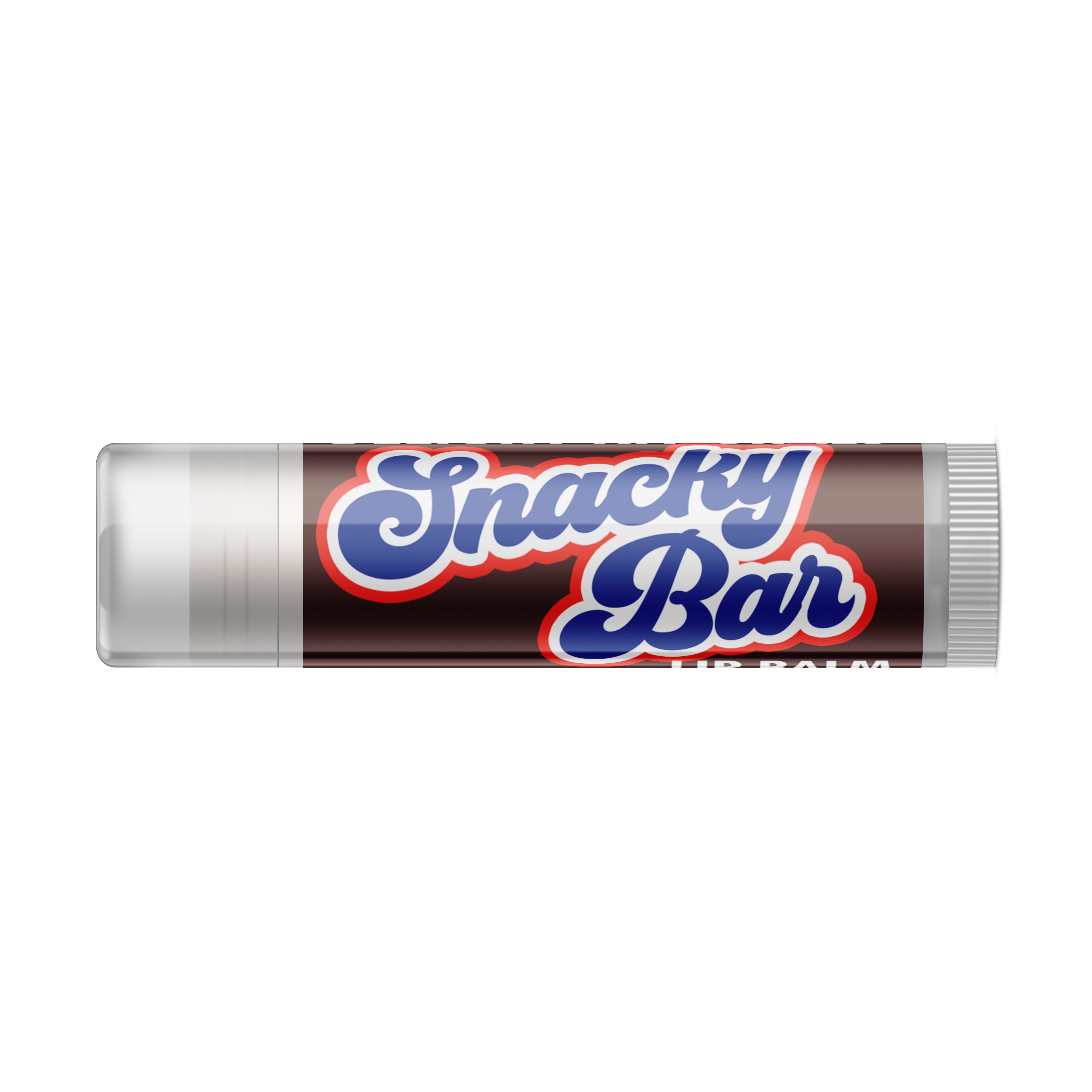 Delight Naturals Jumbo Lip Balm - Snacky Bar - Walmart.com