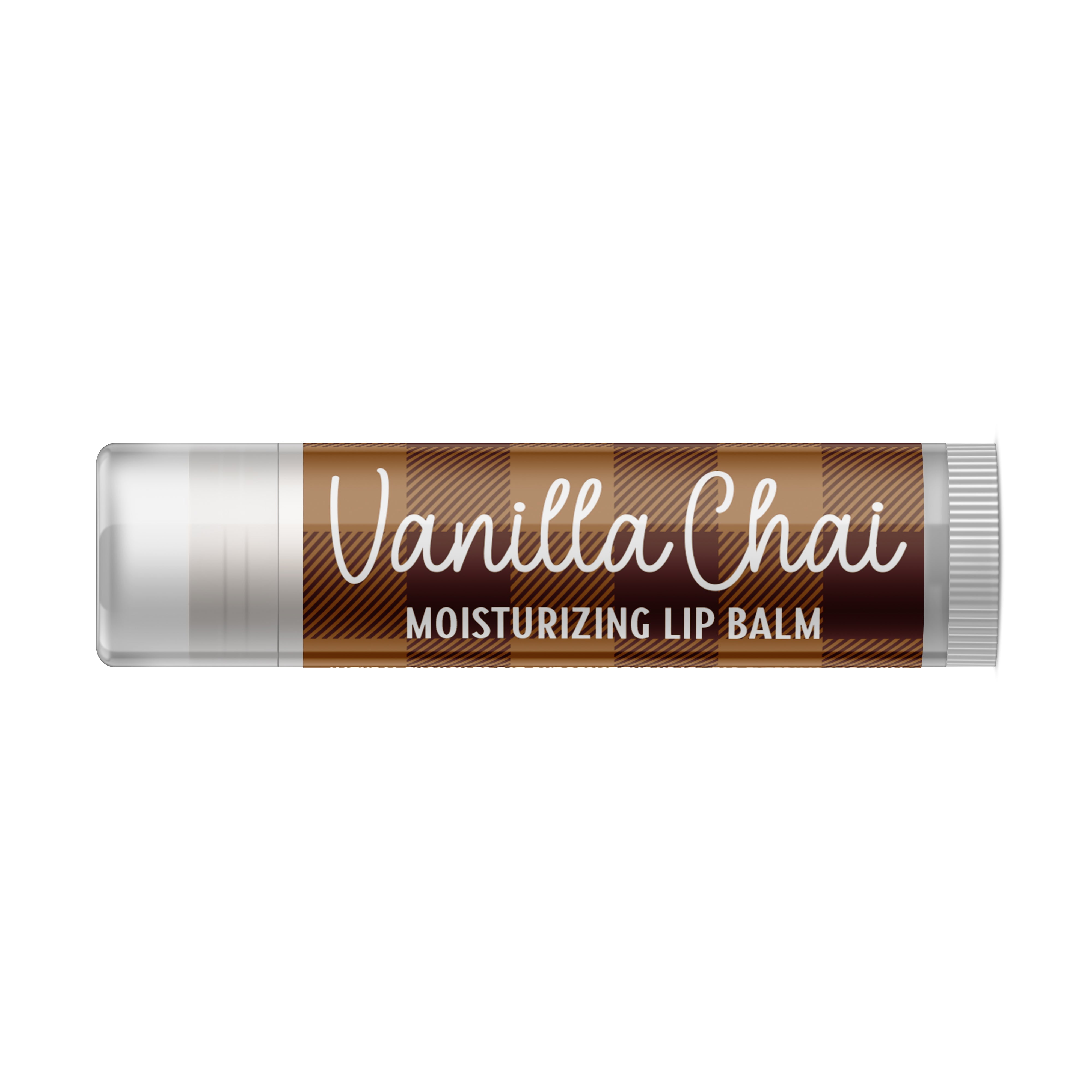 Delight Naturals Jumbo Lip Balm - Vanilla Chai - Walmart.com