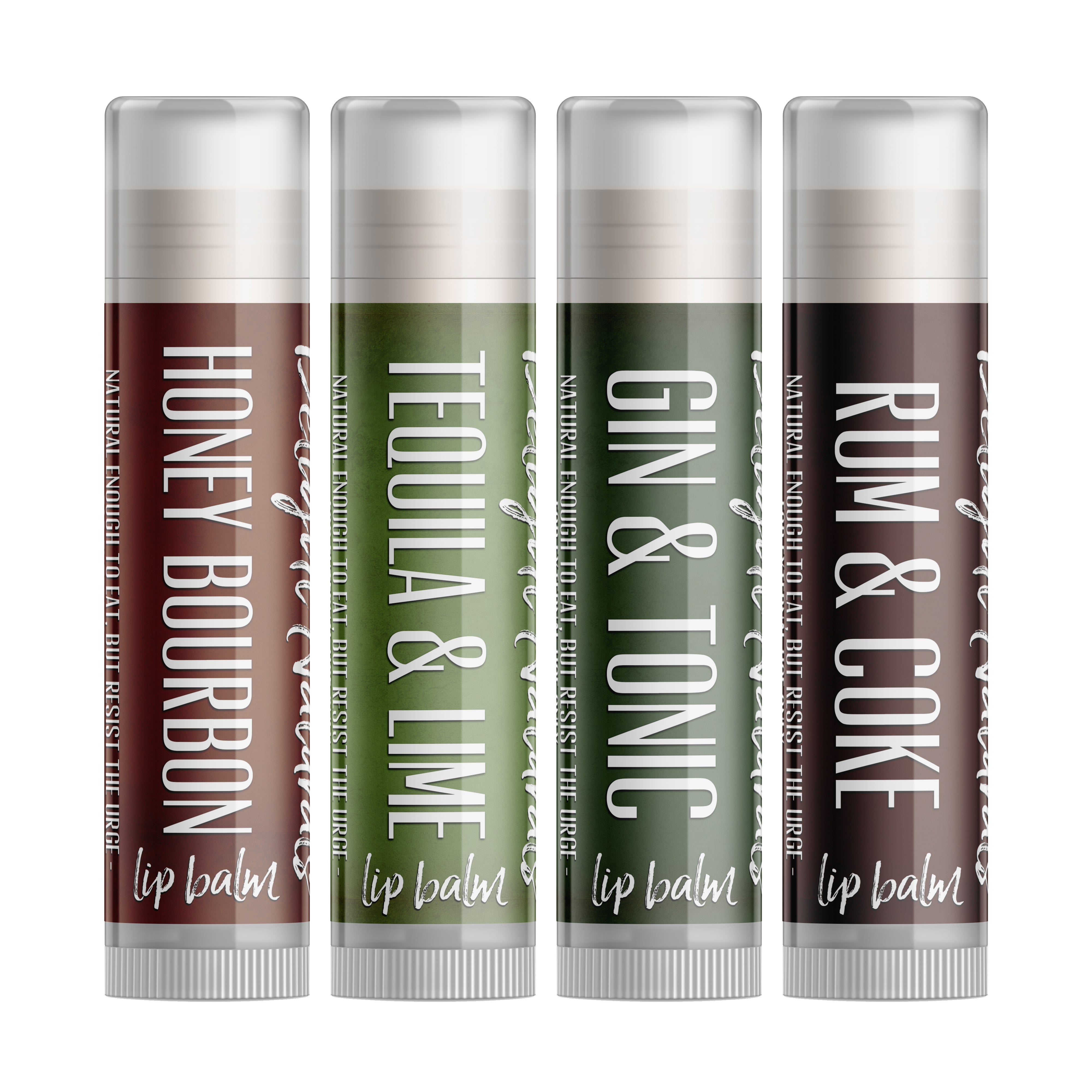 Delight Naturals Mini Bar Lip Balm Set - Walmart.com