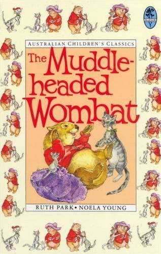 Pre-Owned Delightful Advanced Muddleheaded Wombat (Book) - Walmart.com
