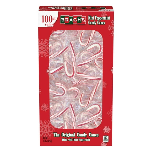 Mini Candy Canes Bulk
