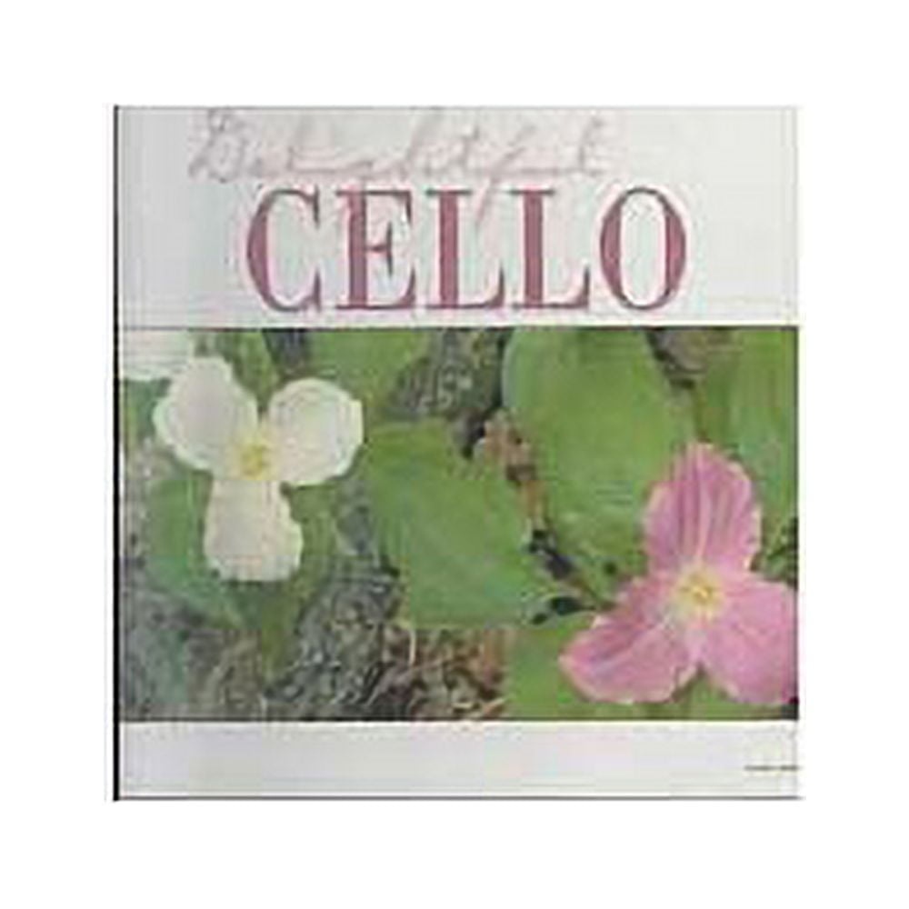 Delightful Cello (CD) by David Matthews (piano), David Matthews ...