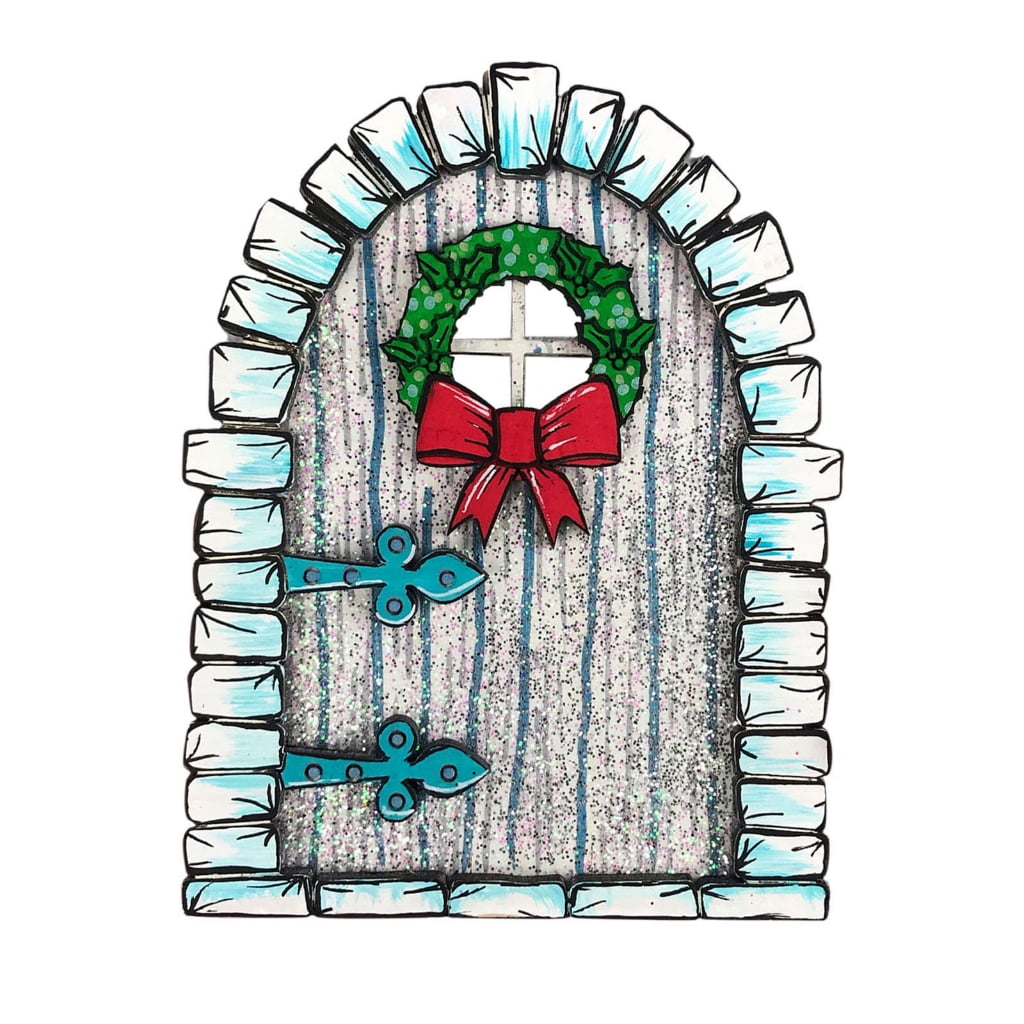 Delightful Fairy Garden Accessories Handmade Wooden Figurines with ...