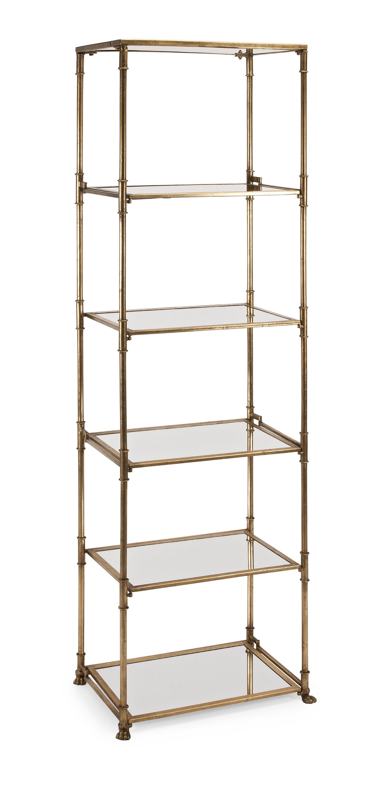 Delightful Perisa Mirror Shelf - Walmart.com