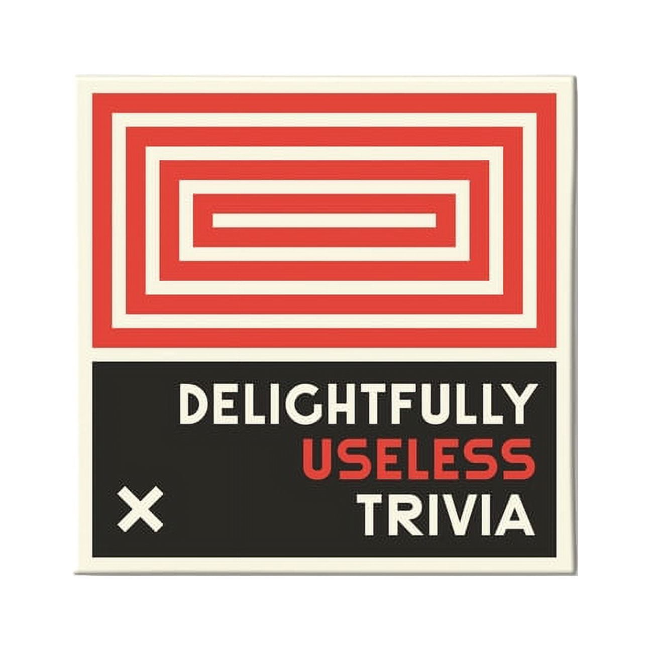Delightfully Useless Trivia (Game) - Walmart.com