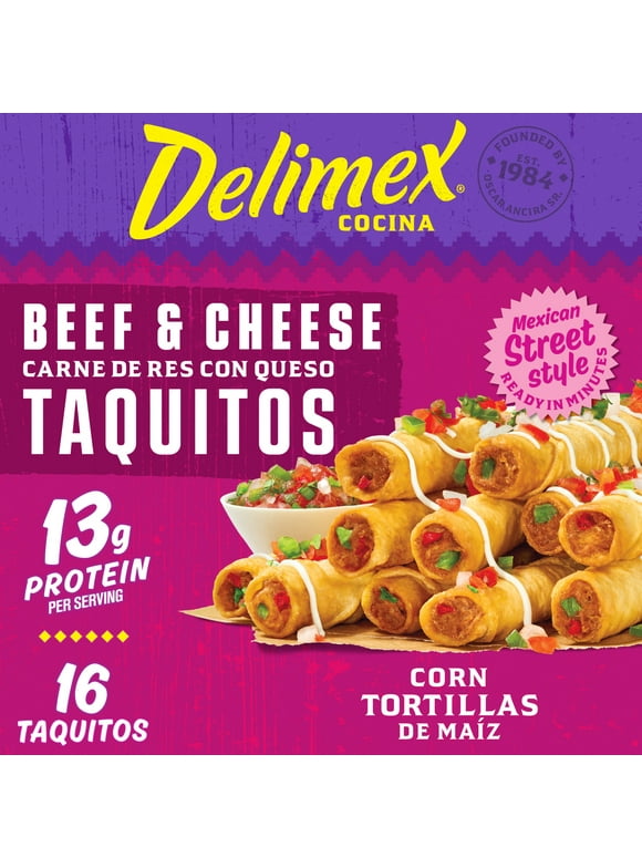Delimex Frozen Foods - Walmart.com