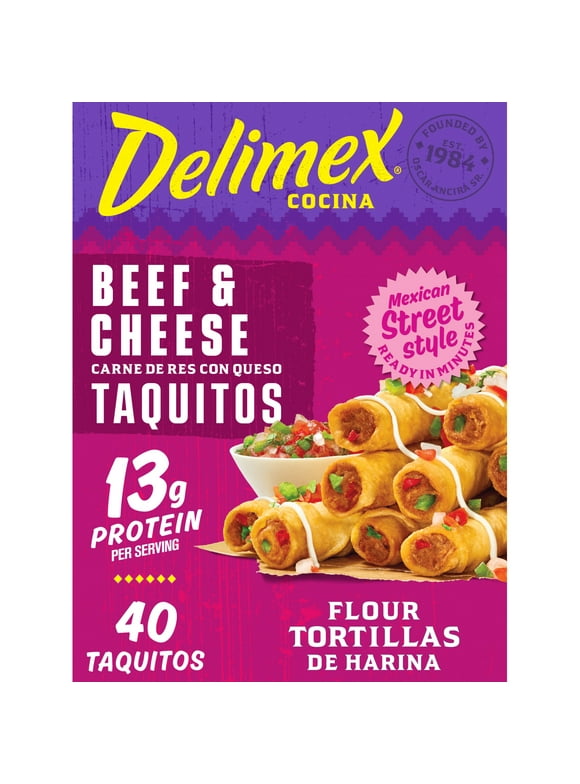 Delimex Frozen Foods - Walmart.com