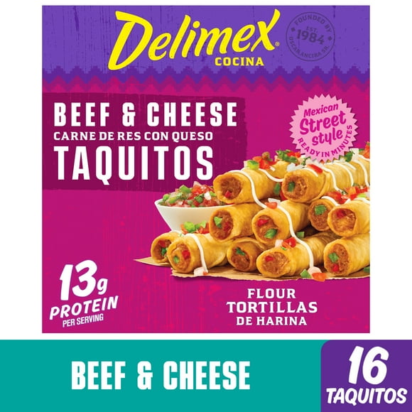 Frozen Taquitos in Frozen Appetizers & Snacks - Walmart.com