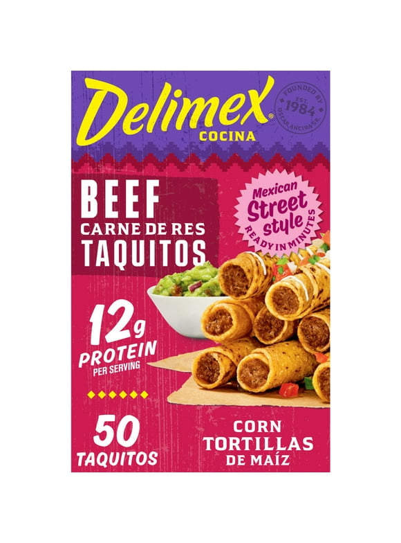 Frozen Taquitos in Frozen Appetizers & Snacks - Walmart.com