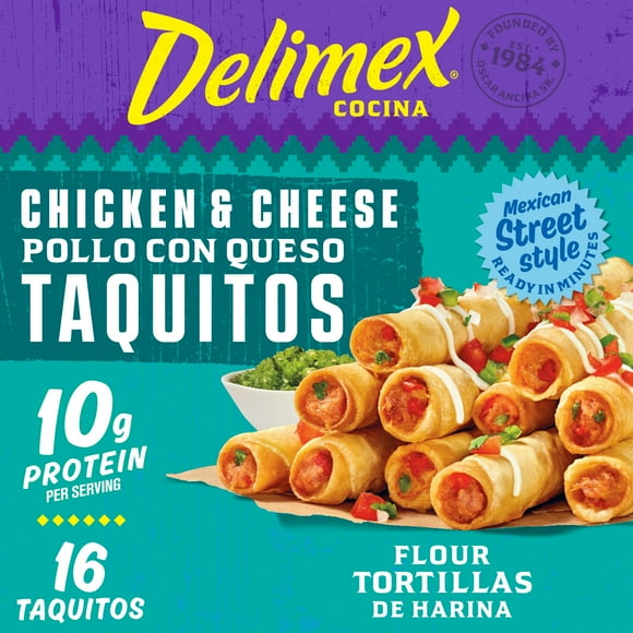 Frozen Taquitos in Frozen Appetizers & Snacks - Walmart.com