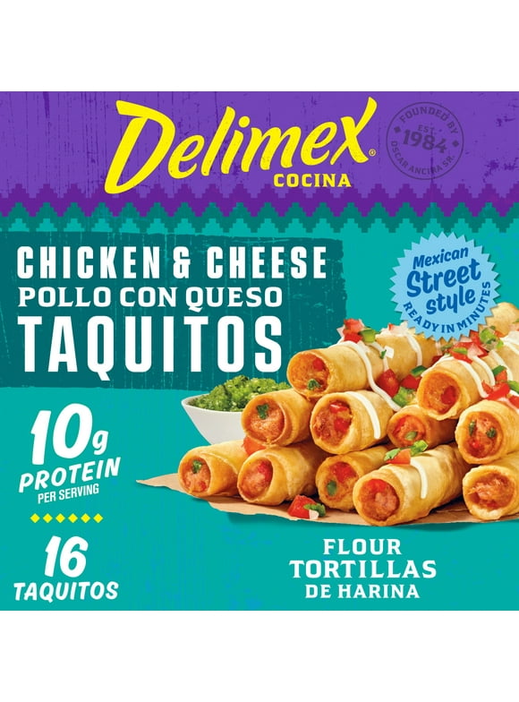 Frozen Taquitos in Frozen Appetizers & Snacks - Walmart.com