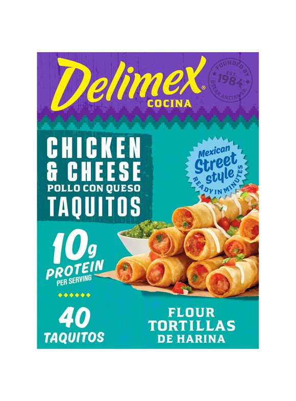 Delimex Frozen Foods - Walmart.com