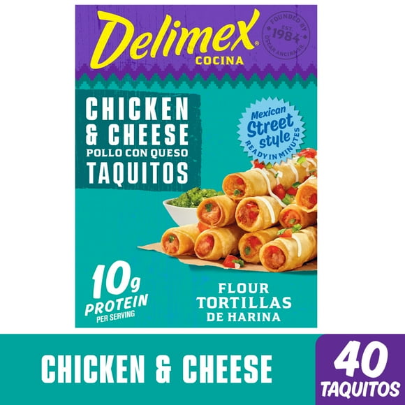 Frozen Taquitos - Walmart.com
