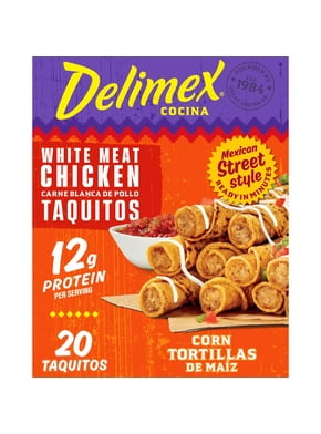 Delimex Frozen Foods - Walmart.com