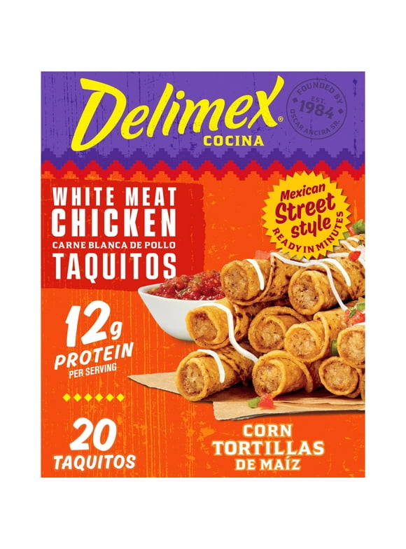 Delimex Frozen Foods - Walmart.com