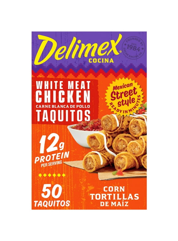 Frozen Taquitos in Frozen Appetizers & Snacks - Walmart.com