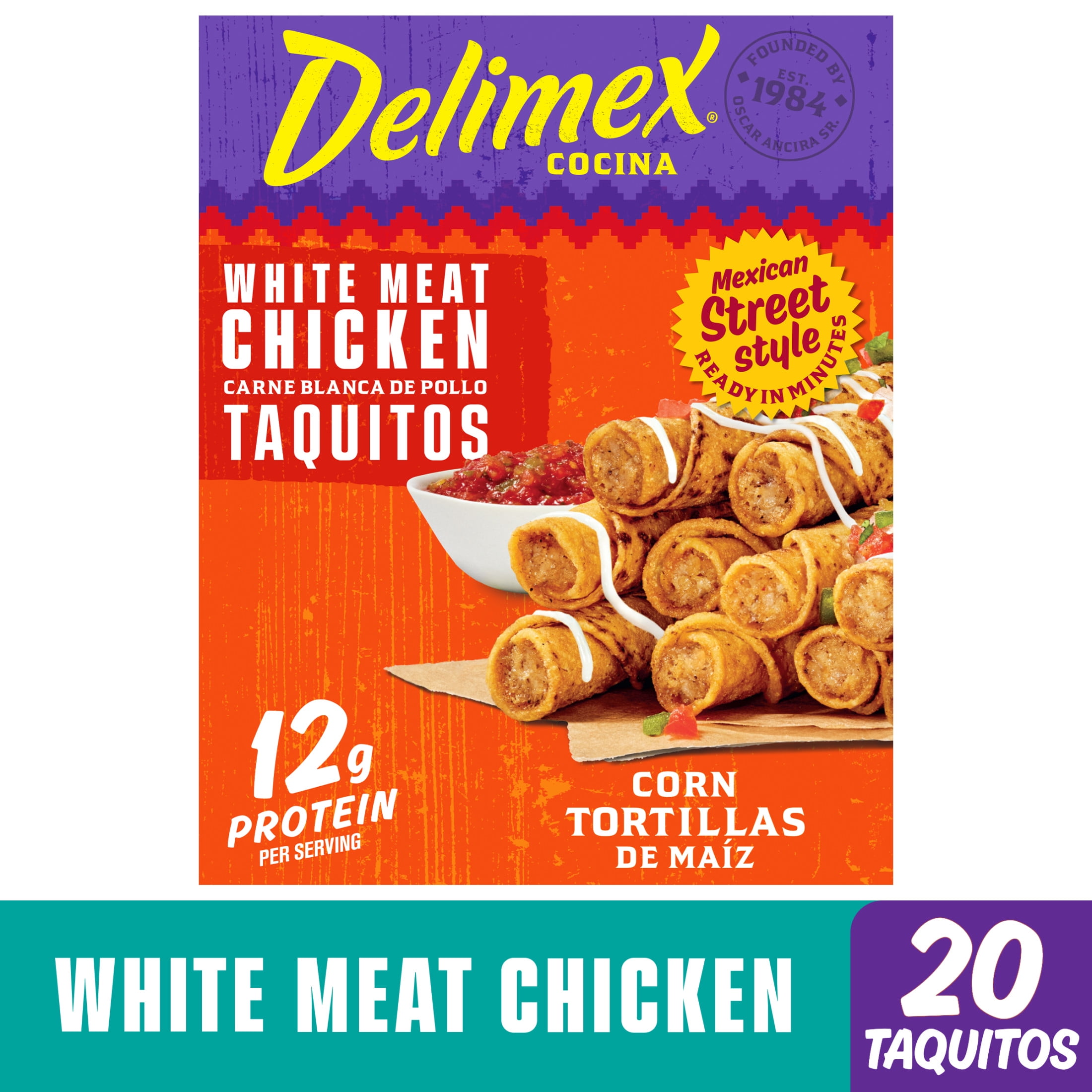 Brand: Delimex