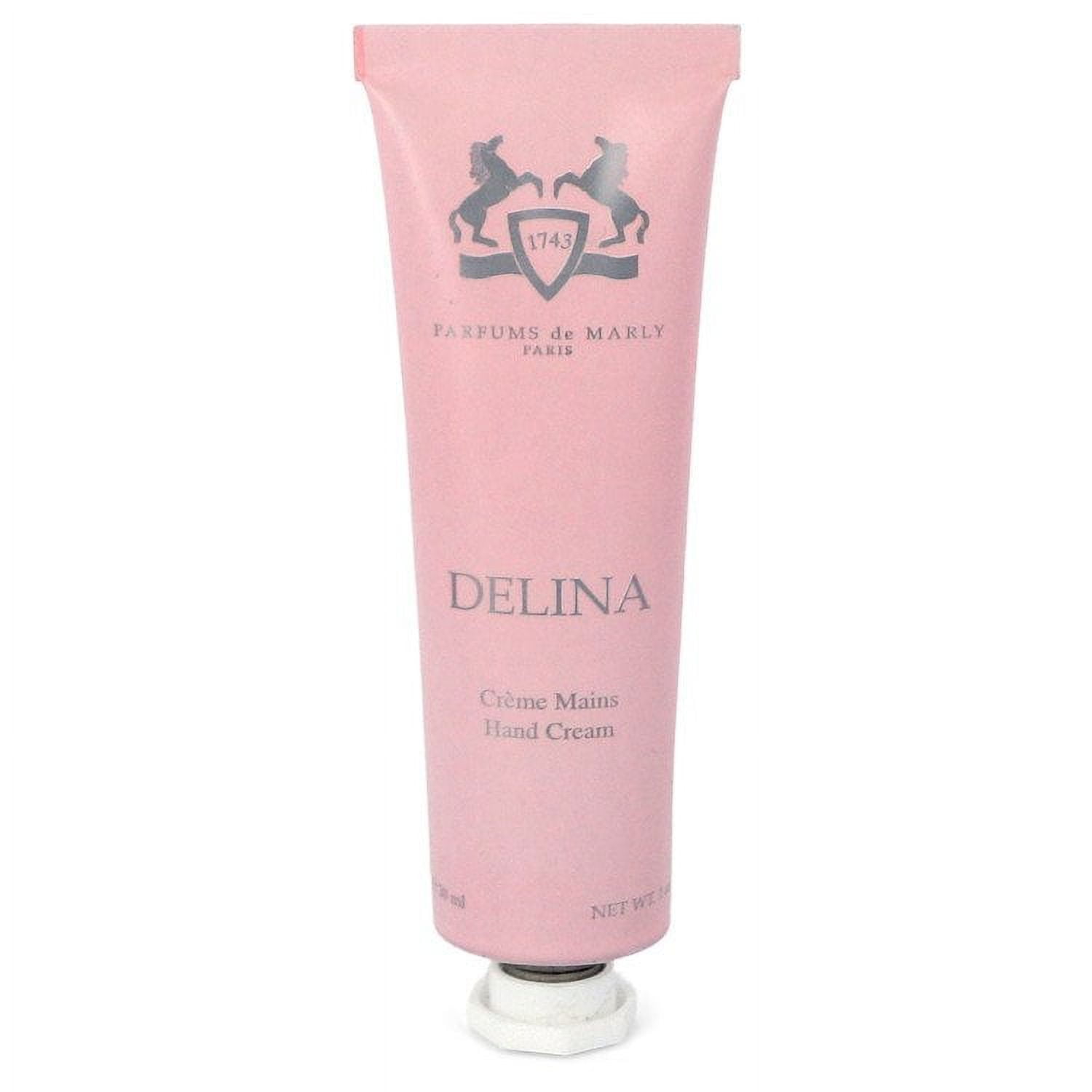 Delina by Parfums De Marly - Women - Hand Cream 1 oz - Walmart.com