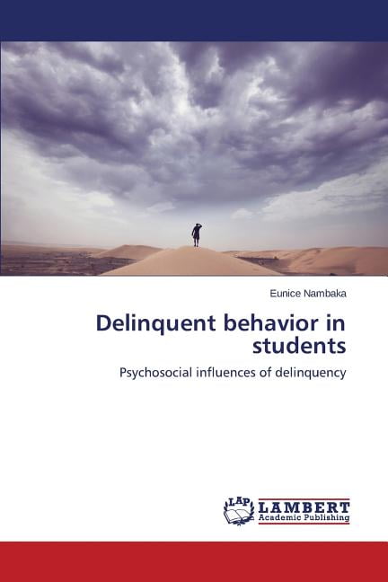 Delinquent Behavior in Students (Paperback) - Walmart.com