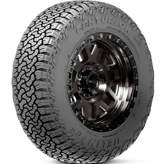 Delinte Centurion A/T 255/70R18XL 116H Light Truck & SUV Tire - Walmart.com