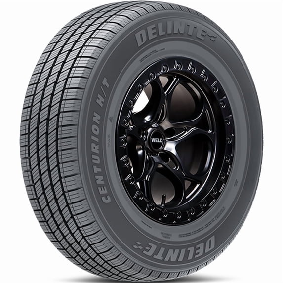 Delinte Centurion H/T 265/65R17 112H All Weather Tire - Walmart.com