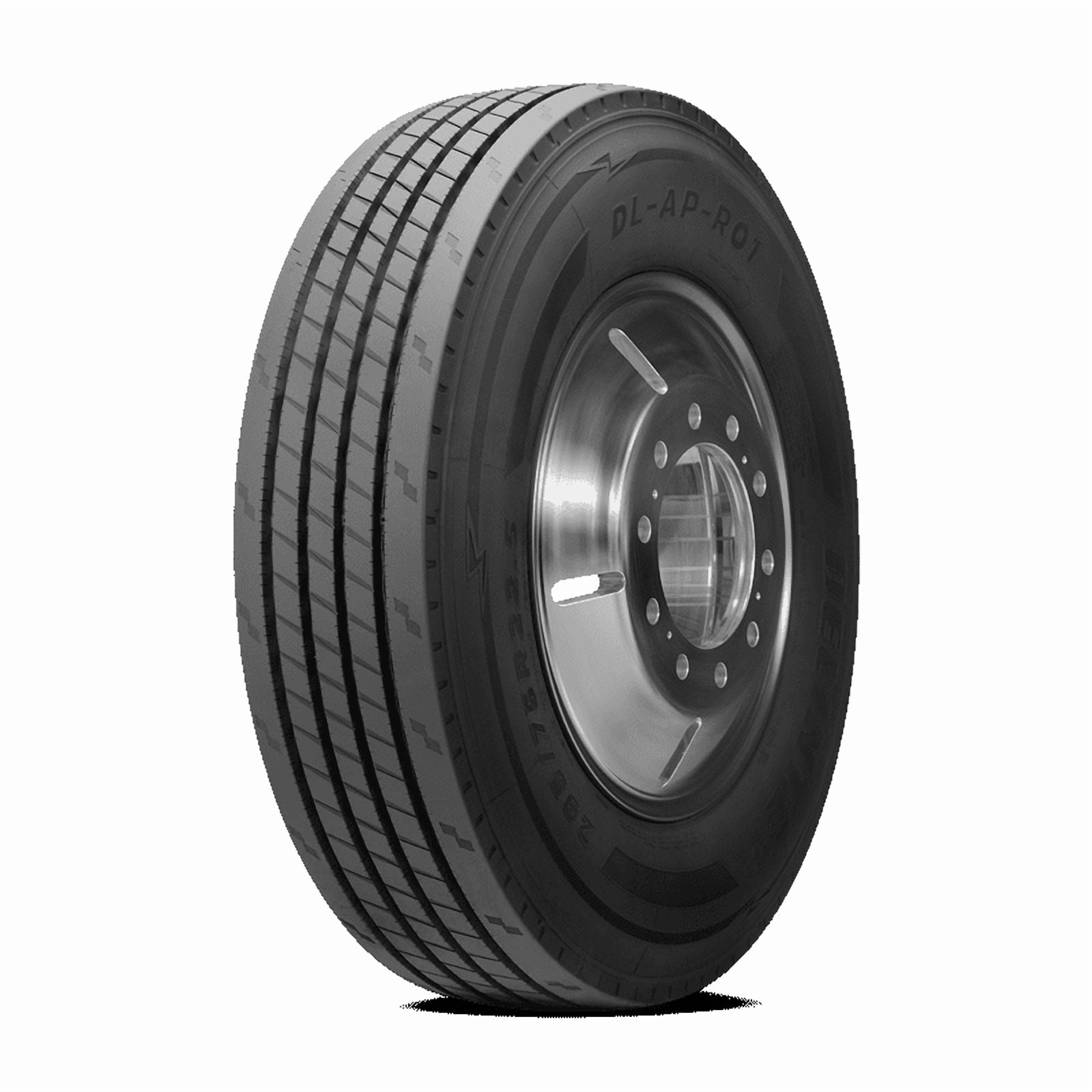 Delinte DL AP R01 11R22.5 H/16PLY - Walmart.com