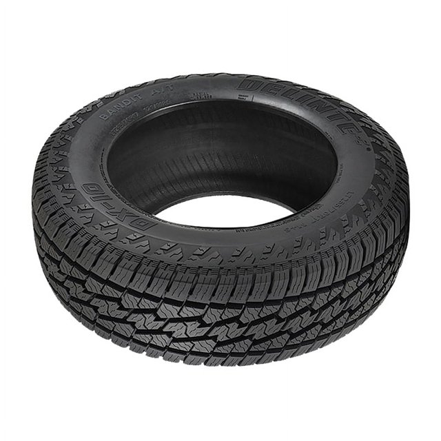 Delinte DX-10 Bandit A/T LT 285/60R20 Load E (10 Ply) All-Terrain Tire ...