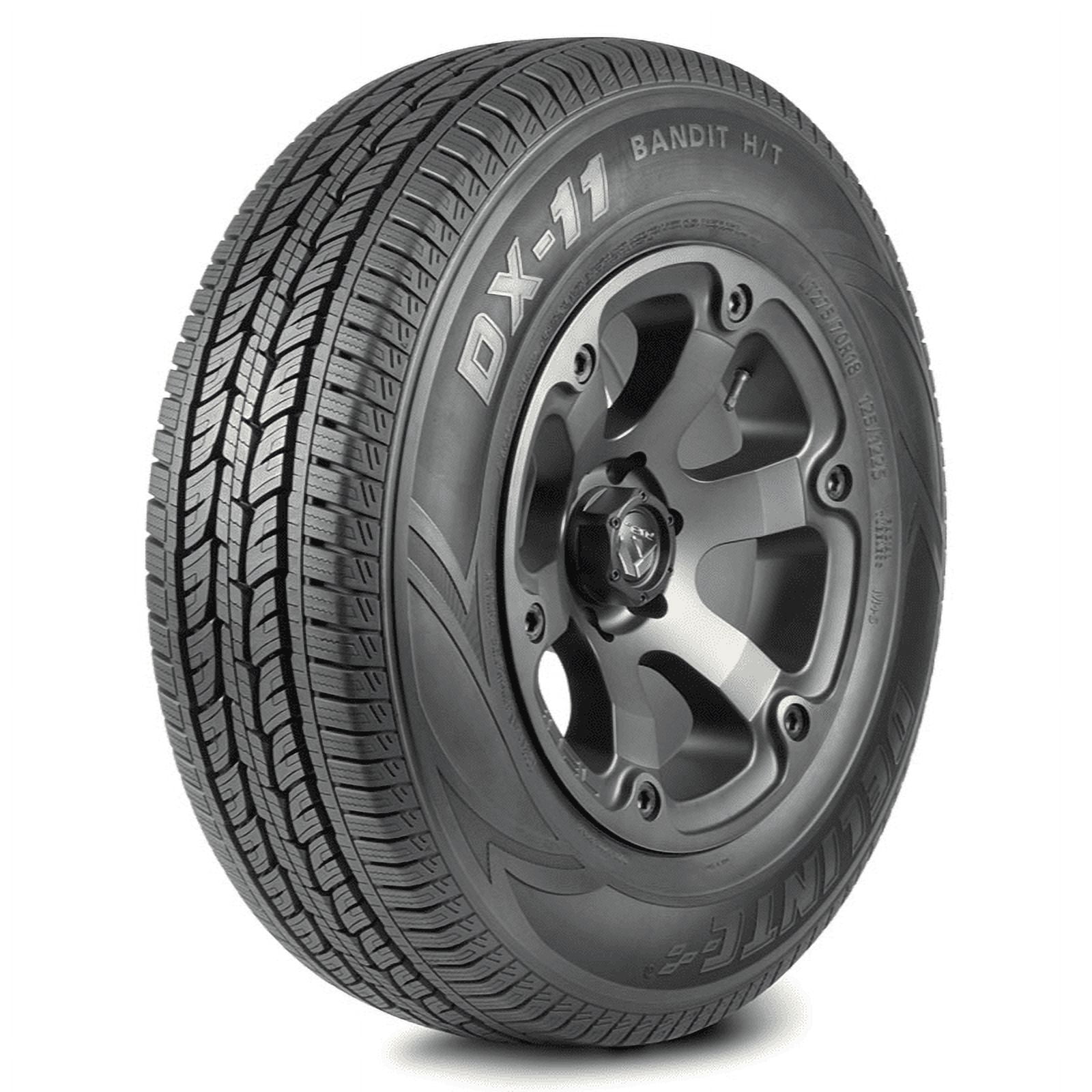 Free Shipping! Delinte DX-11 All Season P285 45R22 116H Durable Highway ...