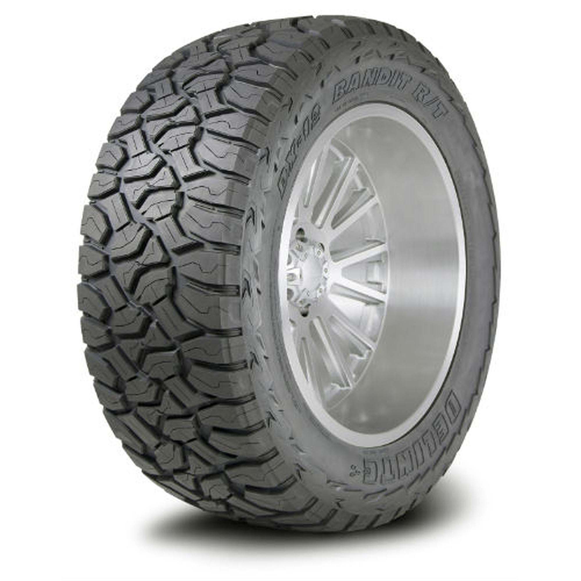Delinte DX-12 Bandit R/T Rugged Terrain LT275/60R20 123/120S E Light ...