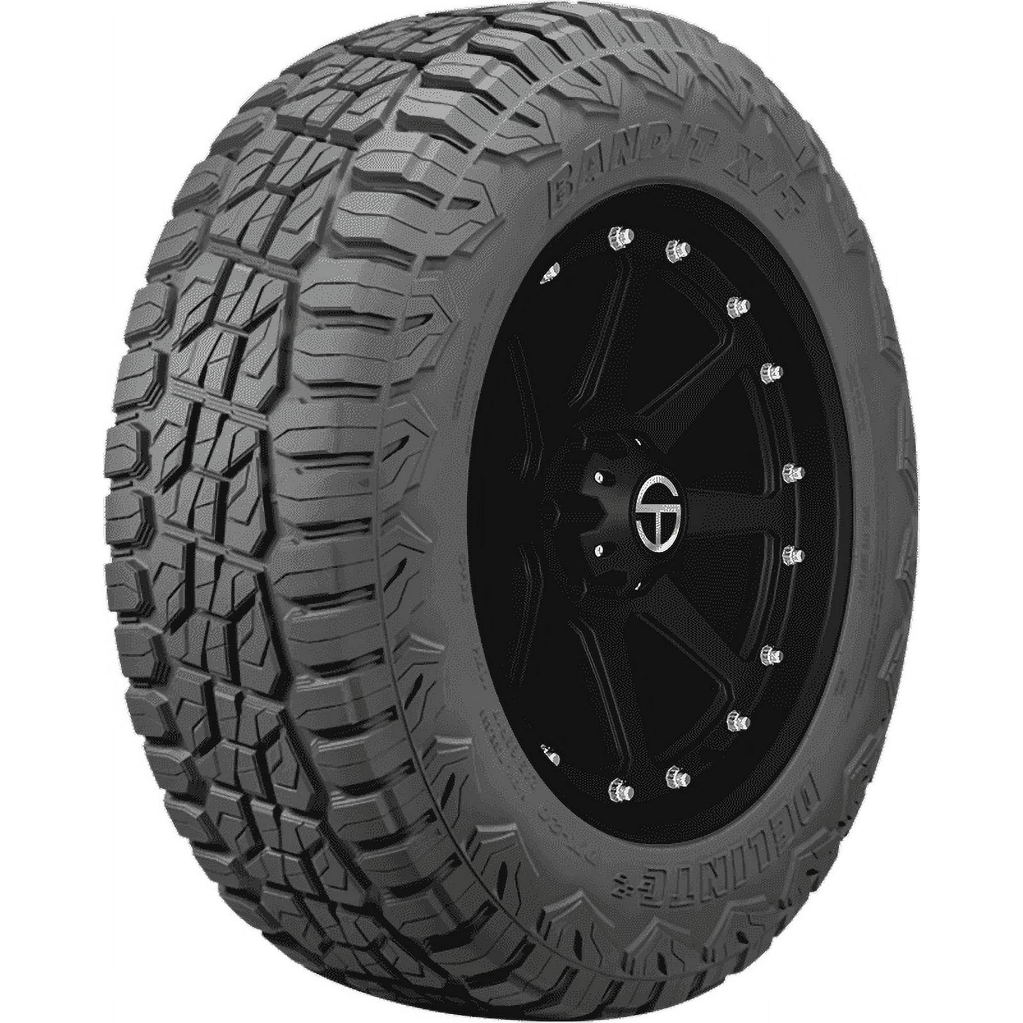 Delinte DX20 Bandit X/T 31X10.50R15 C/6PLY - Walmart.com
