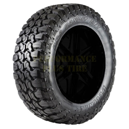 Delinte DX9 Bandit M/T LT285/70R17 E/10PLY BSW Fits: 2021-23 Jeep ...