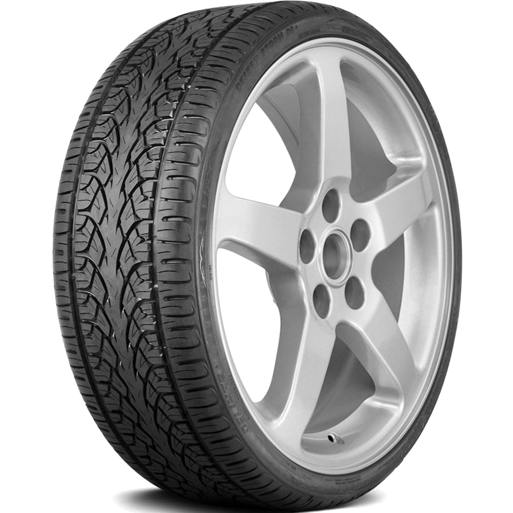 Delinte High Performance 285/35ZR22 110W XL All-Season SUV Tire - Fuel ...