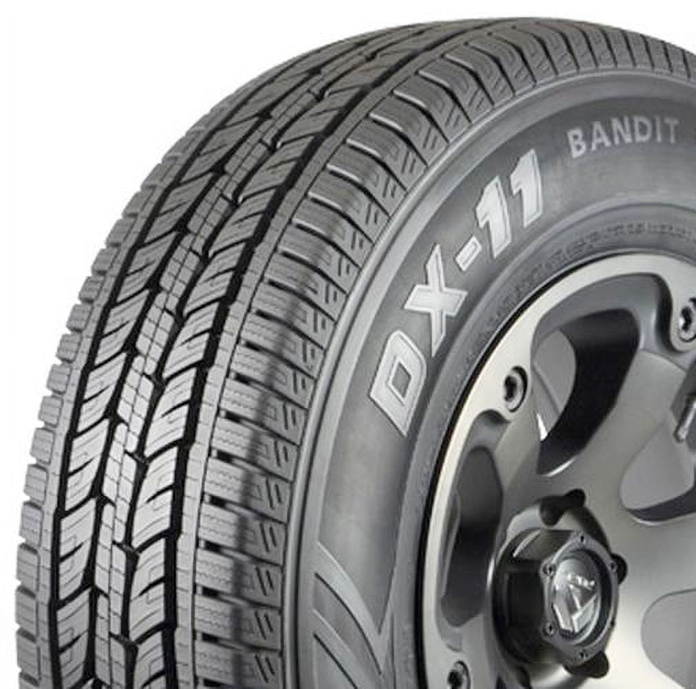 Delinte dx11 ht LT265/70R17 121/118S summer tire - Walmart.com